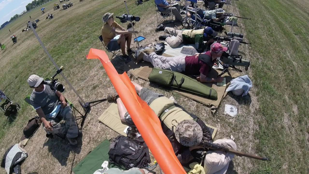 Camp Perry 2016 - YouTube