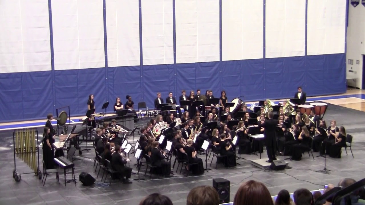 Joy Revisited - Frank Ticheli - YouTube