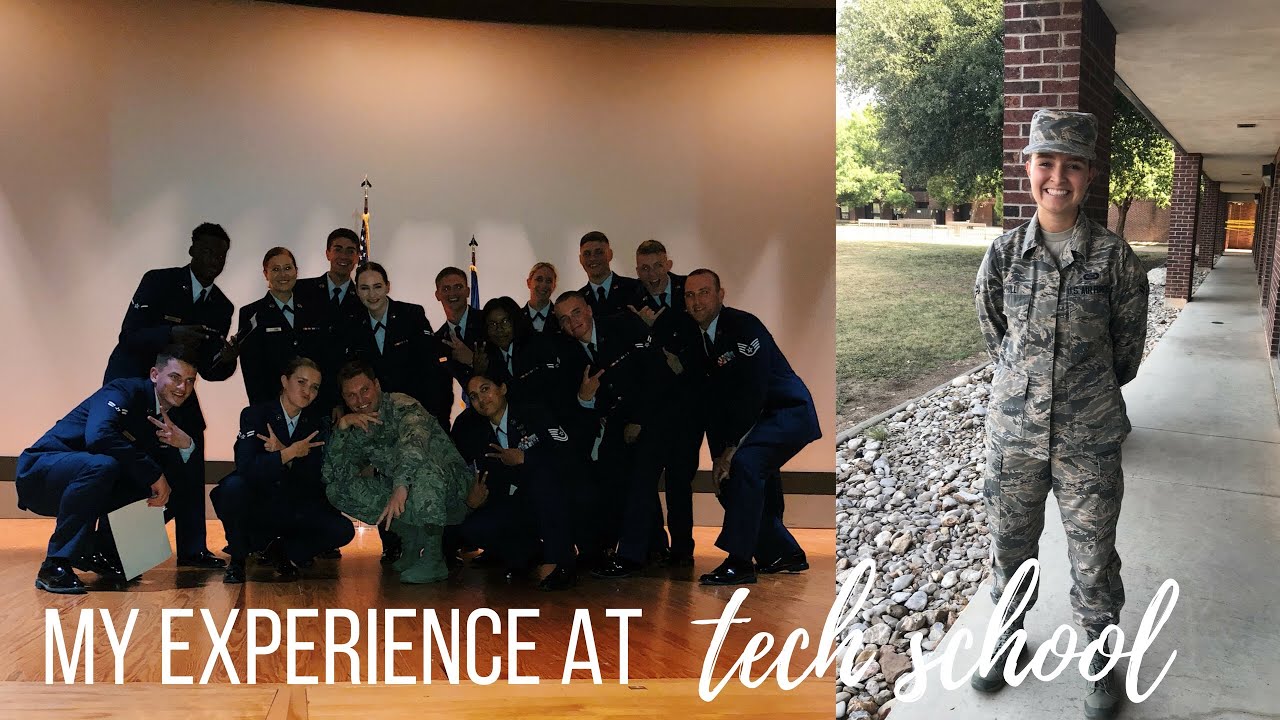 MY EXPERIECE AT TECH SCHOOL // HOMEBOUND - YouTube