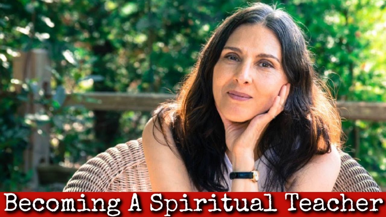 Ep177: Becoming A Spiritual Teacher - Amoda Maa 2 - YouTube