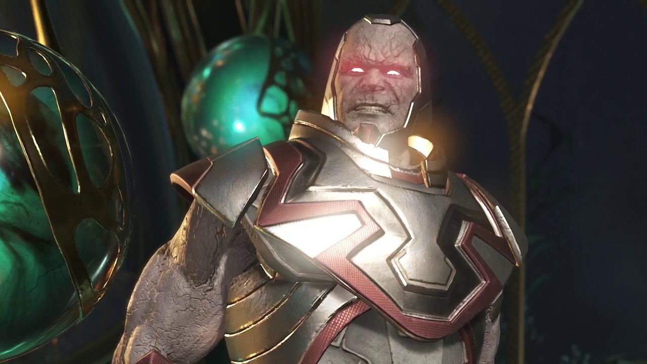 Injustice 2 Get Robin Epic 3 Point Protection Knight Mask - YouTube