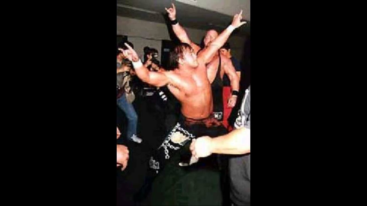 Keiji Mutoh nWo Japan Theme - YouTube