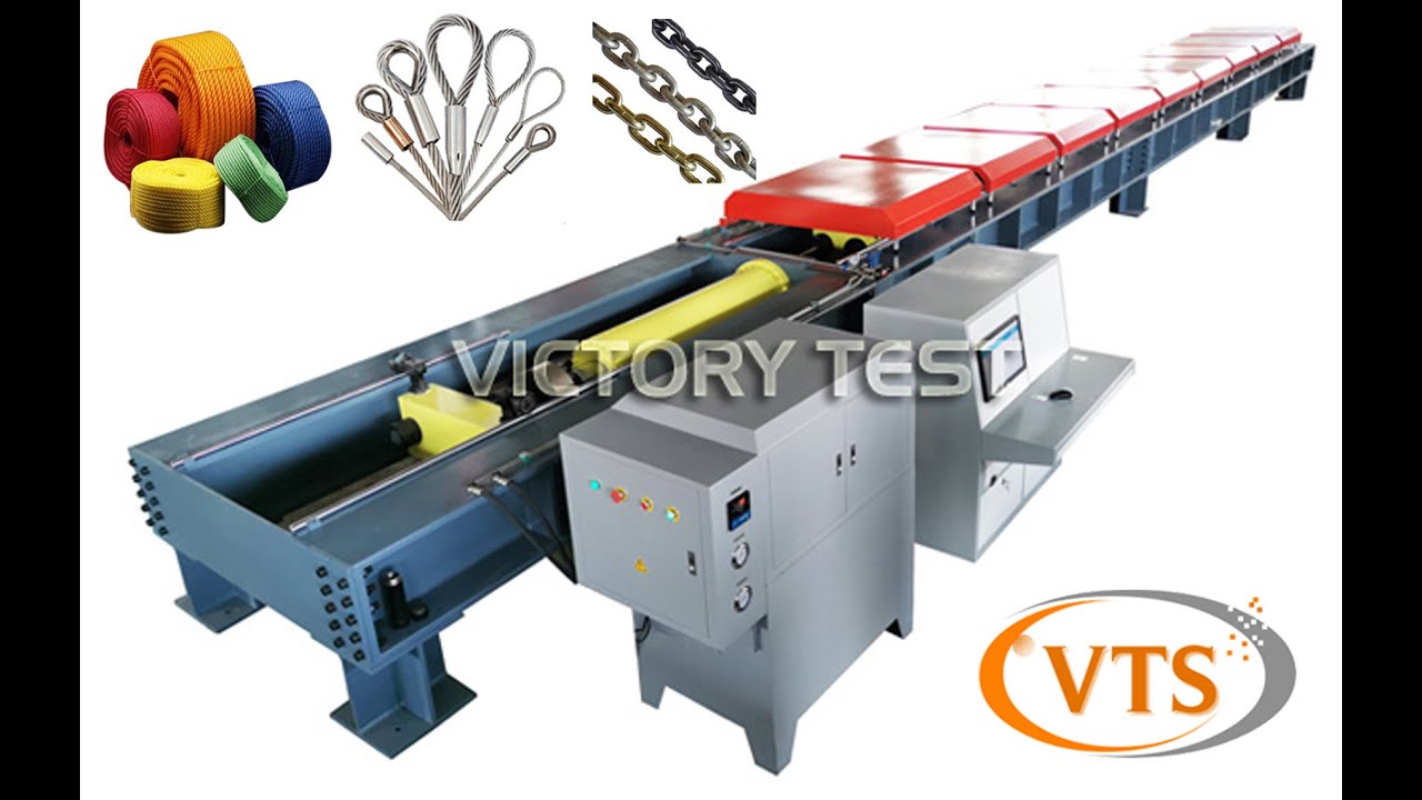 Horizontal Tensile test bed, Horizontal tensile test bench, Horizontal ...