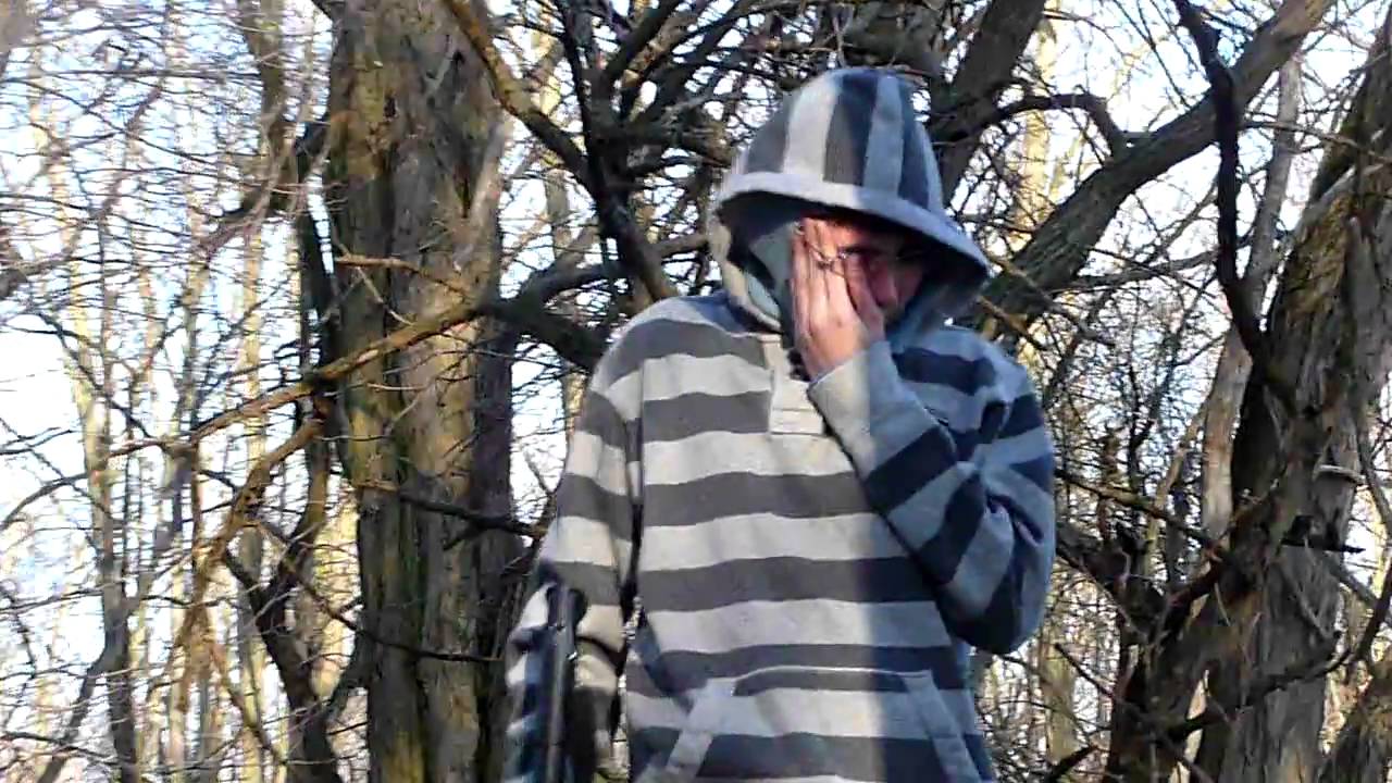 Airsoft Eye Shot!! - YouTube