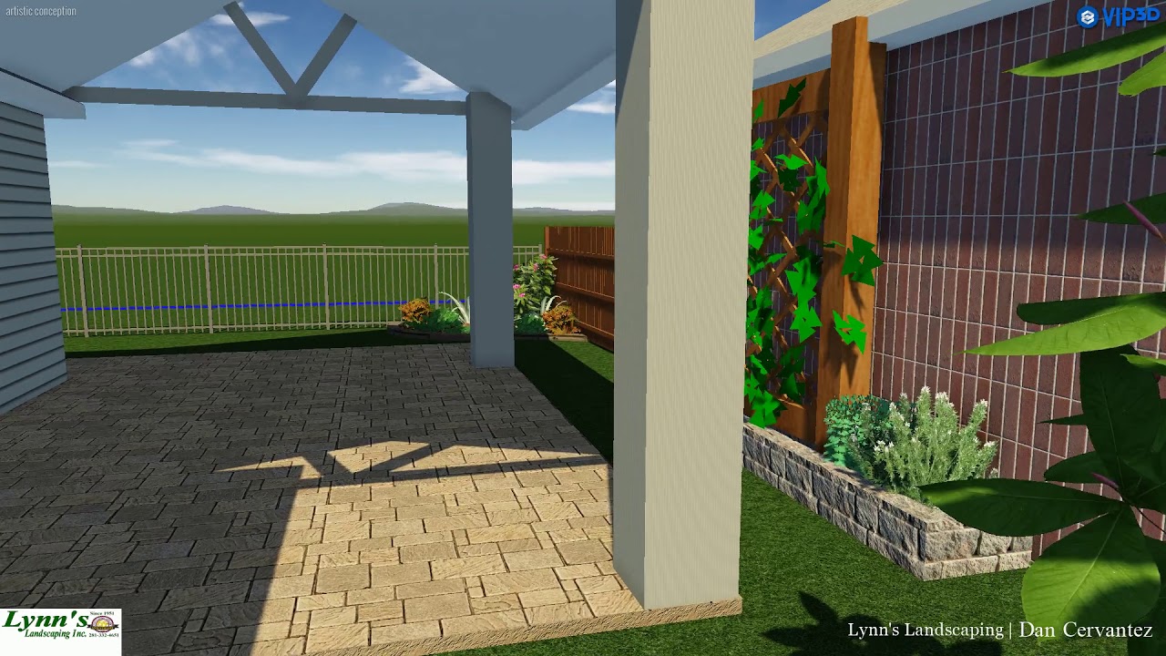 Vip3D - 3D Swimming Pool Design Software - YouTube