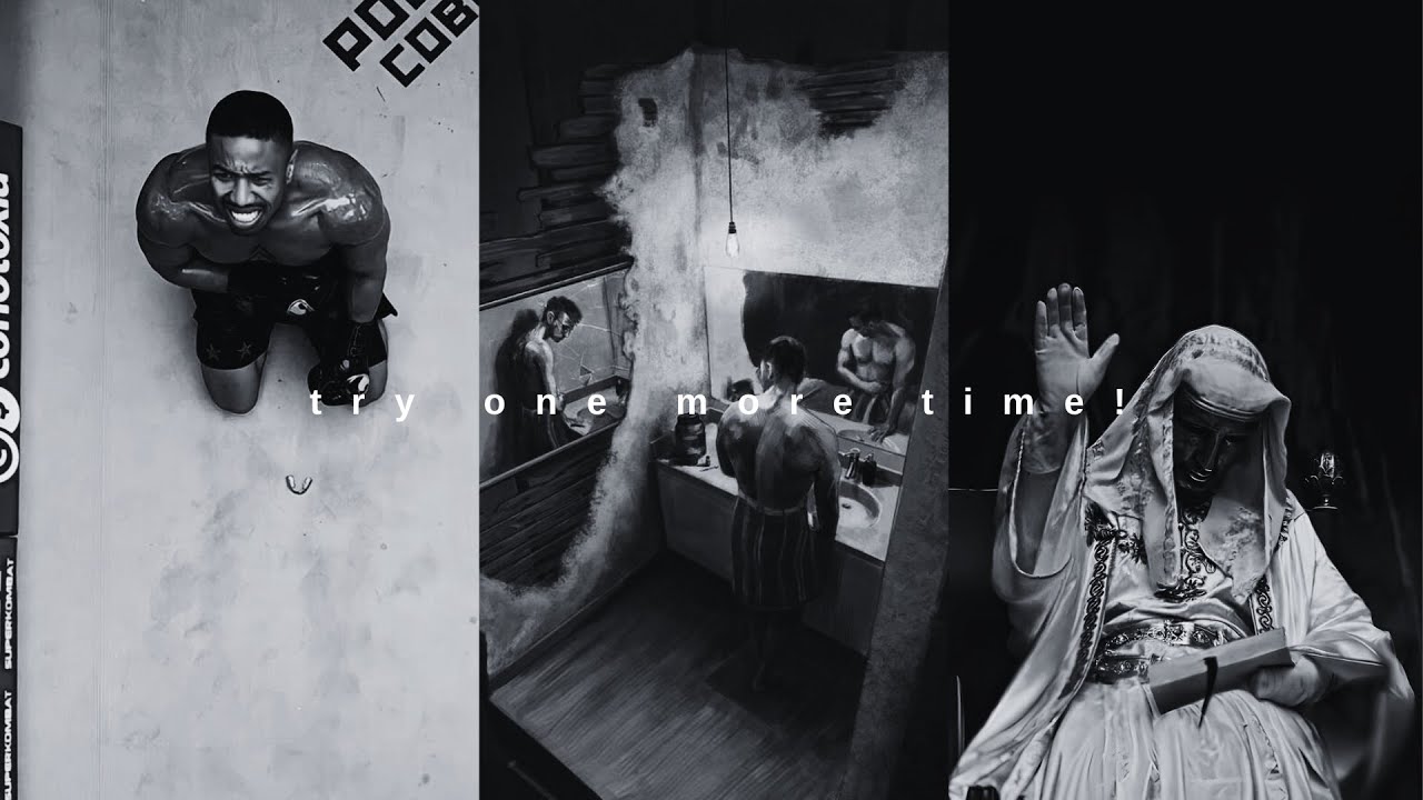 try one more time! - YouTube