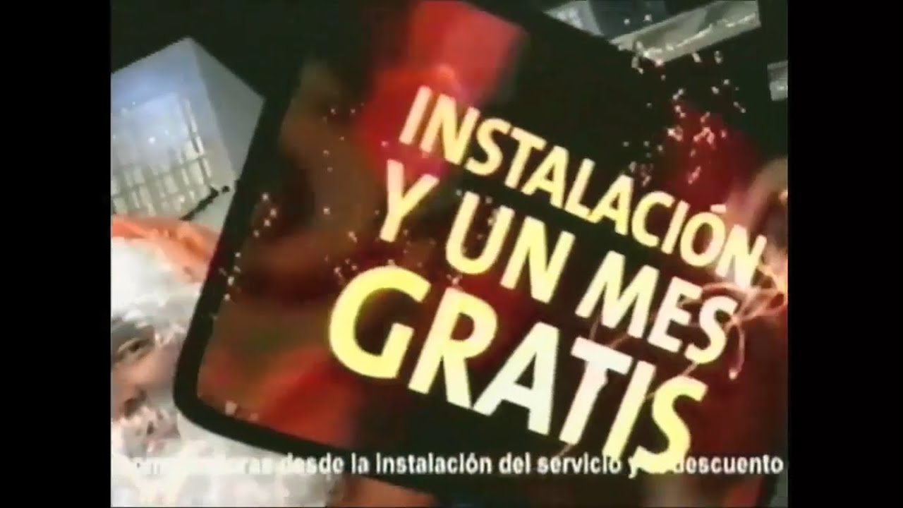 Comercial Cable Mágico "Navidad" (Perú, 2006) - YouTube