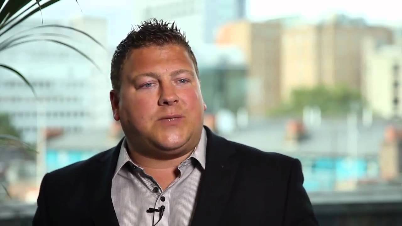 Craig Hepburn, Global Director Digital & Social Media at Nokia - YouTube