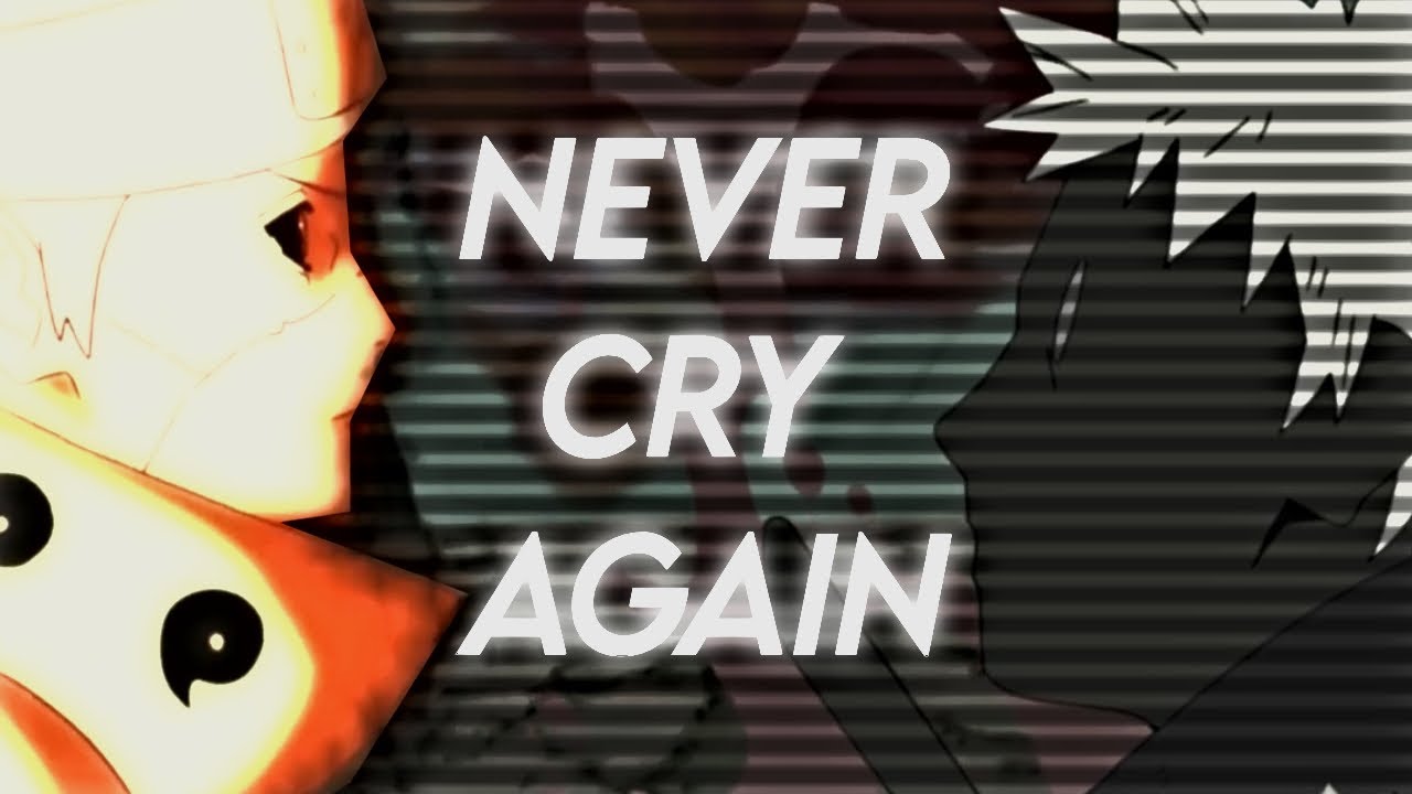 NEVER CRY AGAIN | AMV EDIT | AFTER MOTION | FREE PRESET 😋 - YouTube
