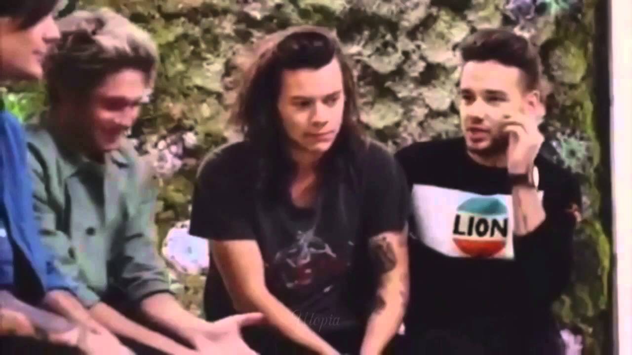 Larry Stylinson -Fonding - YouTube