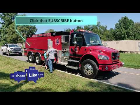 Lesslie Fire-Rescue | Four Wheeler Fire 9.7.2020 - YouTube