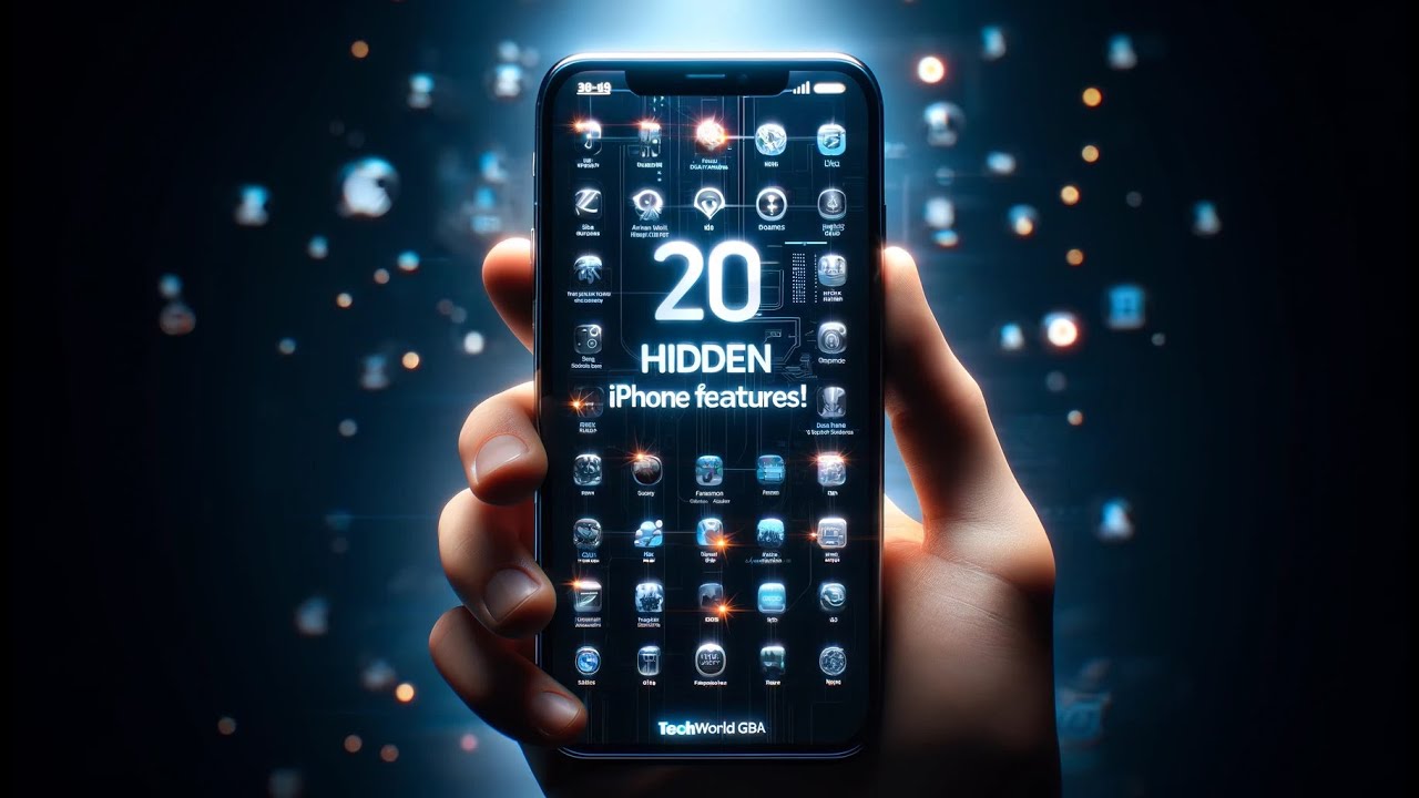 20 Hidden iPhone Features You Didn’t Know About (That Will Blow Your ...