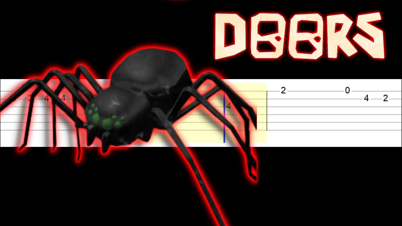 Roblox doors animation