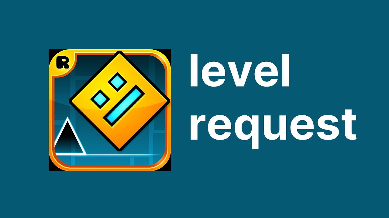 GD level request ! :) - YouTube