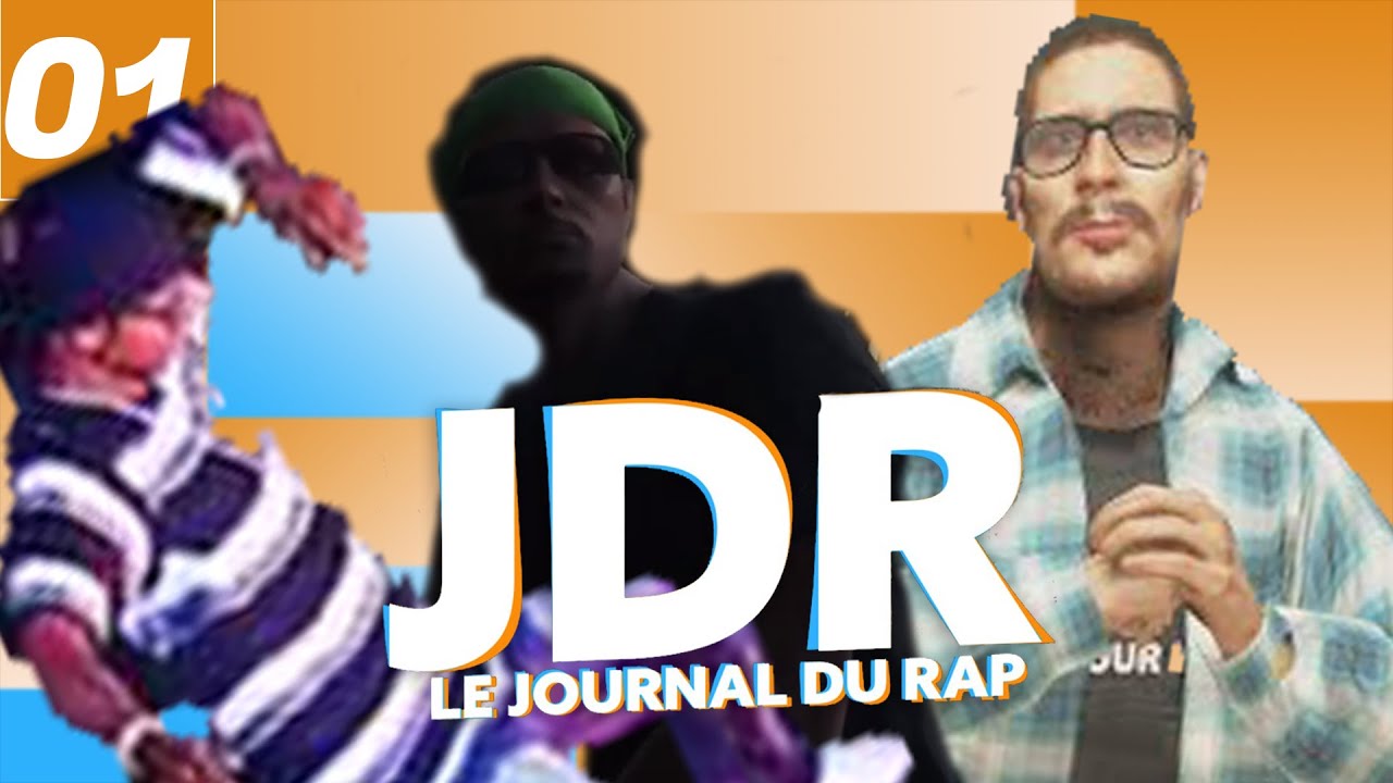 JDR #1 : Toutes l’actualité rap de la semaine. - YouTube