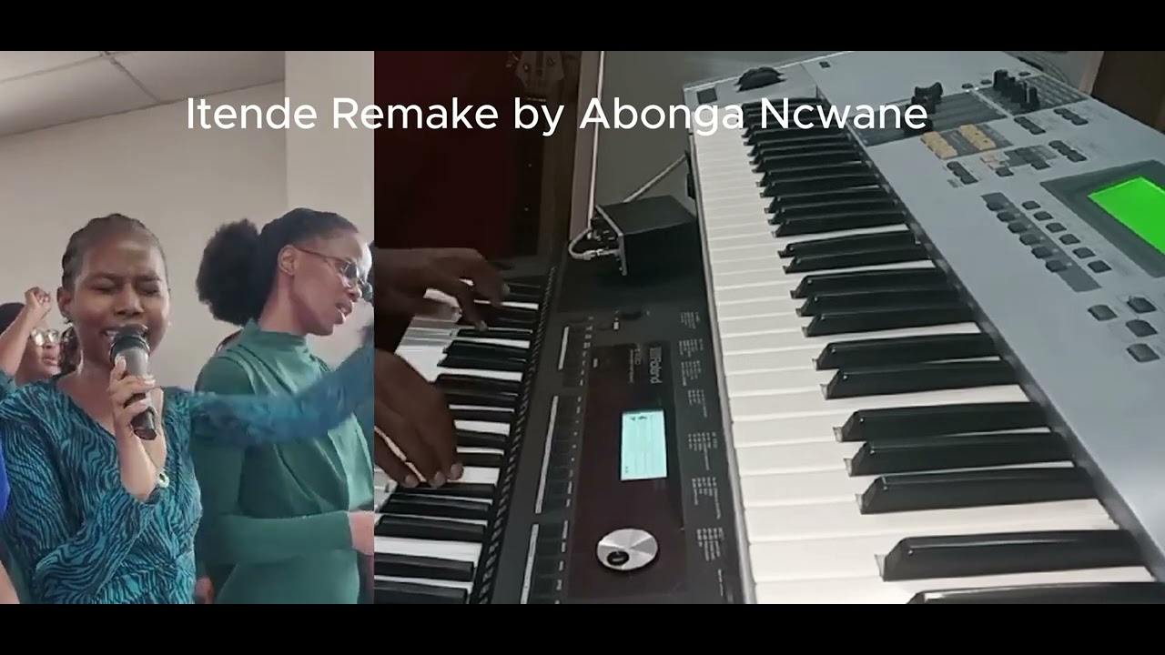 He's above all other Names, beginning and the End Hallelujah(itende ...