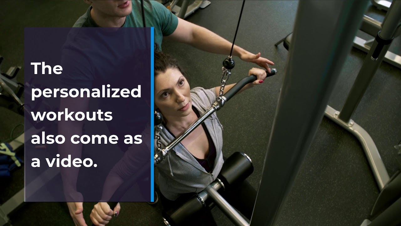 VAHA mirror: fitness with a personal trainer in your own four walls ...