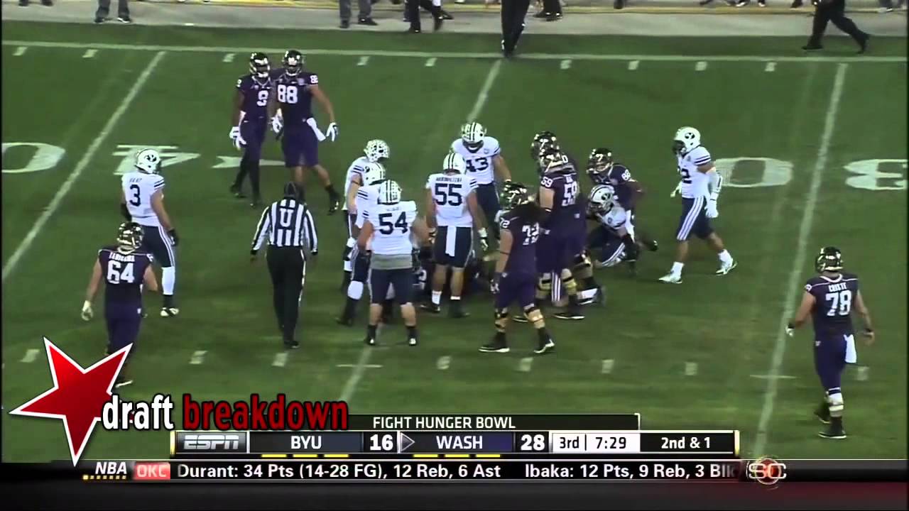 James Atoe vs. BYU (2013) - YouTube