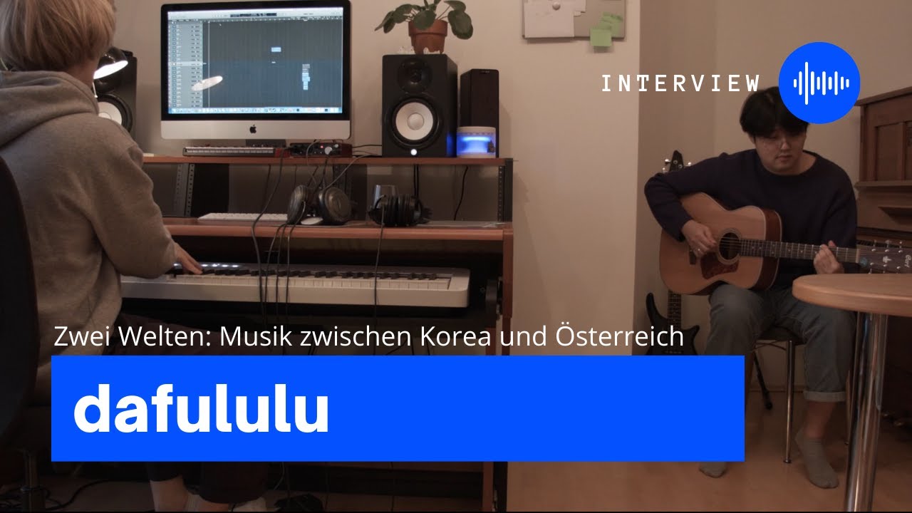 [Zwei Welten: Musik zwischen Korea und Österreich] Singer-Songwriter ...