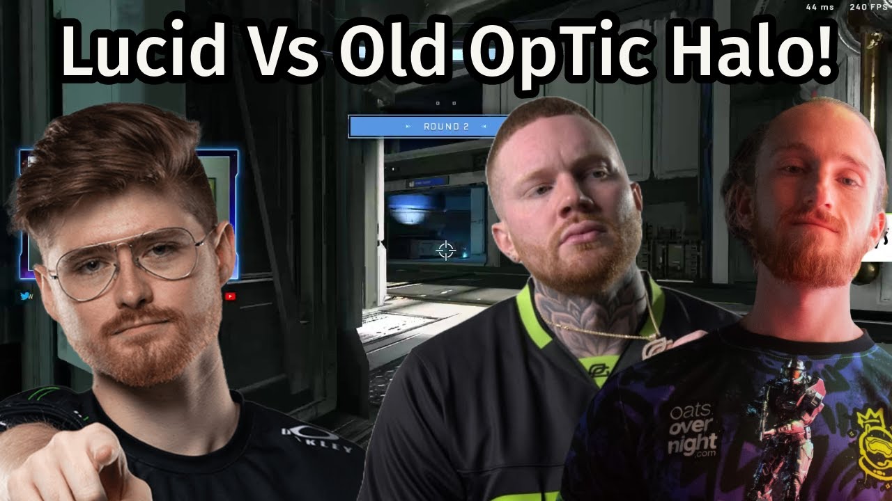 OpTic Lucid Is Locked In Against SSG Stellur And MaNiaC!! - YouTube