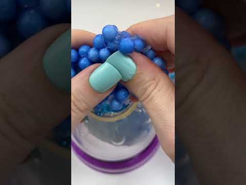 Super Blue Squishy! - YouTube