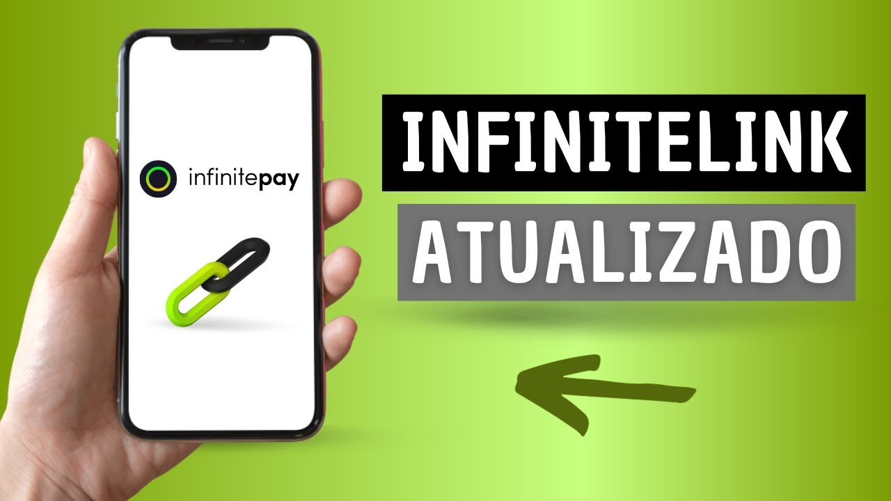 LINK DE PAGAMENTO INFINITEPAY- [VEJA COMO GERAR O INFINITELINK] - YouTube