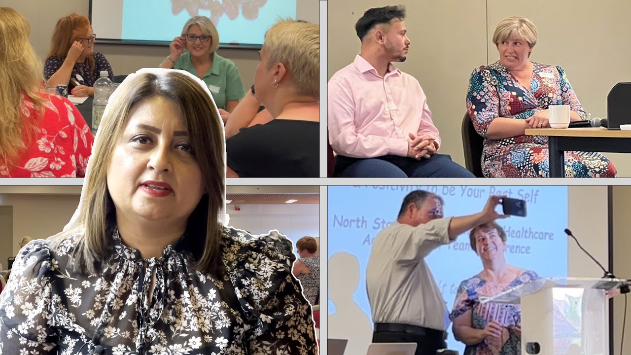 The Annual Admin Conference 2022 Highlights - YouTube