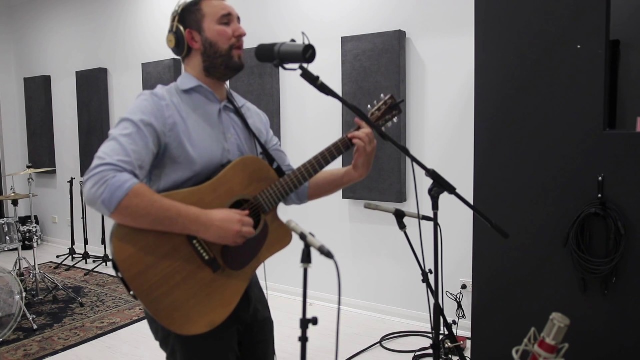 Thinking Out Loud - Ed Sheeran (Luke Owens Acoustic Cover) - YouTube