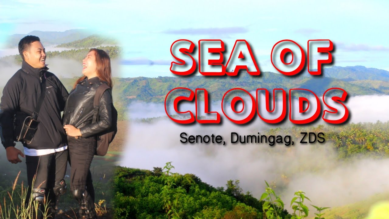 Sea of Clouds at Senote, Dumingag, Zamboanga del Sur - YouTube