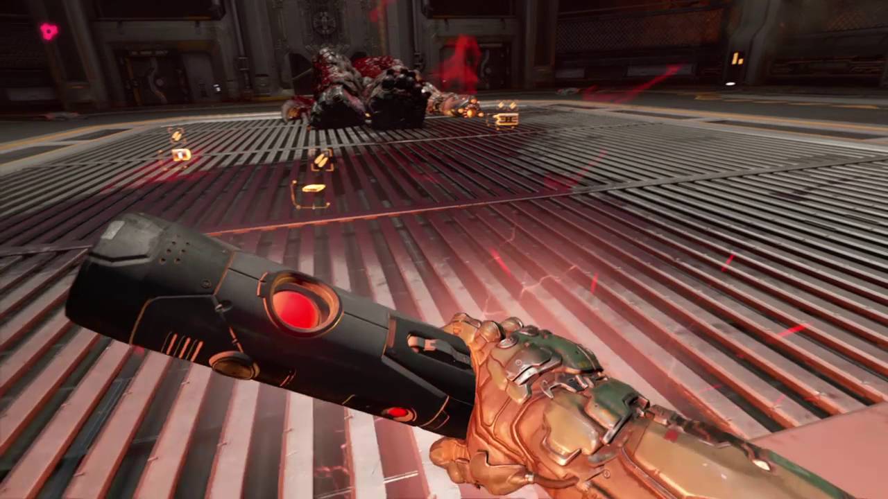 DOOM Cyberdemon - YouTube