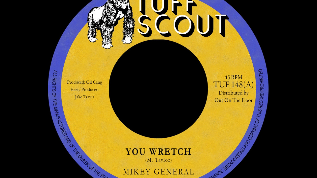 Mikey General - You Wretch (Tuff Scout TUF 148) - YouTube