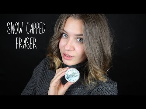 Snow Capped Fraser Kringle Candle | Goodies.pl - YouTube