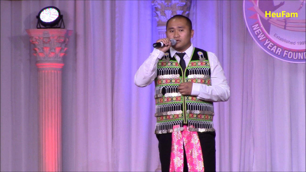 Hmong New Year 2016 - 2017: Singing Comp RD 3 - Andy Muas #6 - YouTube