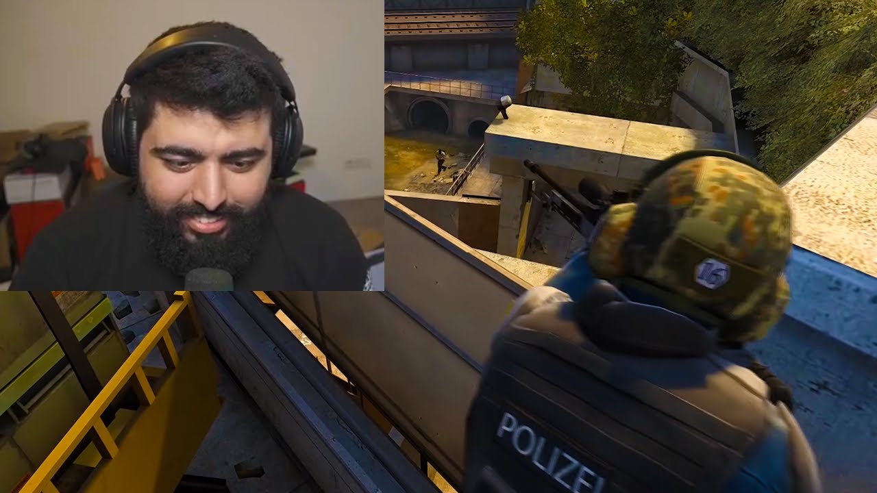 FURI CRIES TO "THANK YOU CS:GO (Tribute)" - YouTube