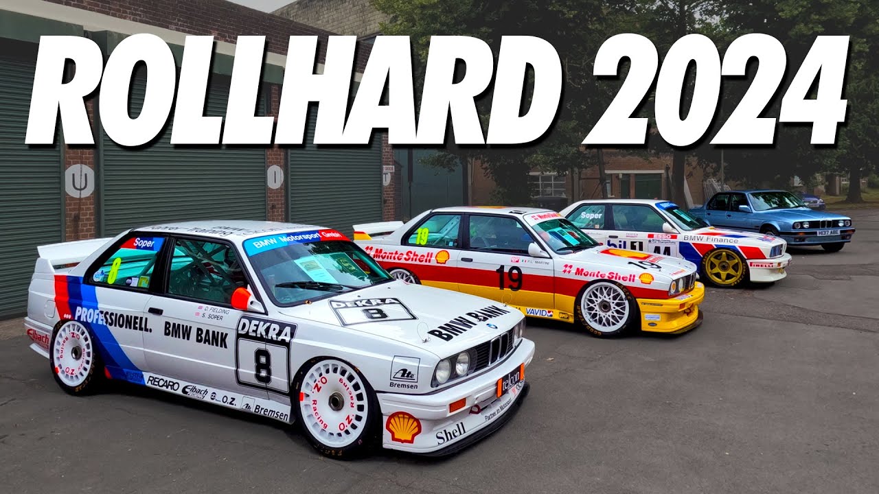ROLLHARD 2024 - YouTube
