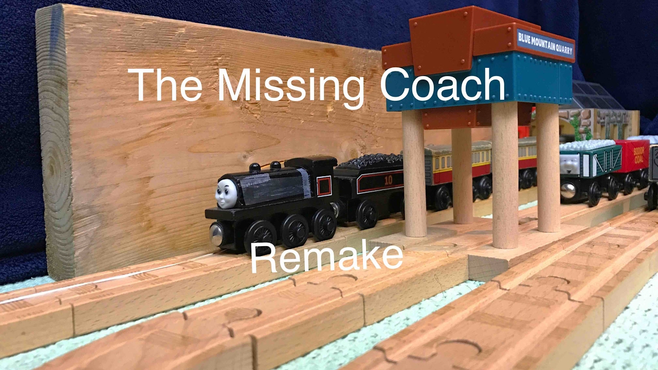 The Missing Coach - Remake (RWS) - YouTube