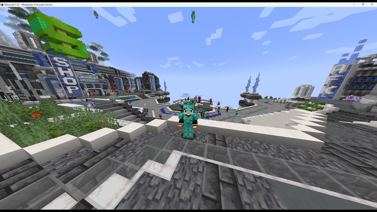 minecraft donut SMP LIVE NL/BE - YouTube