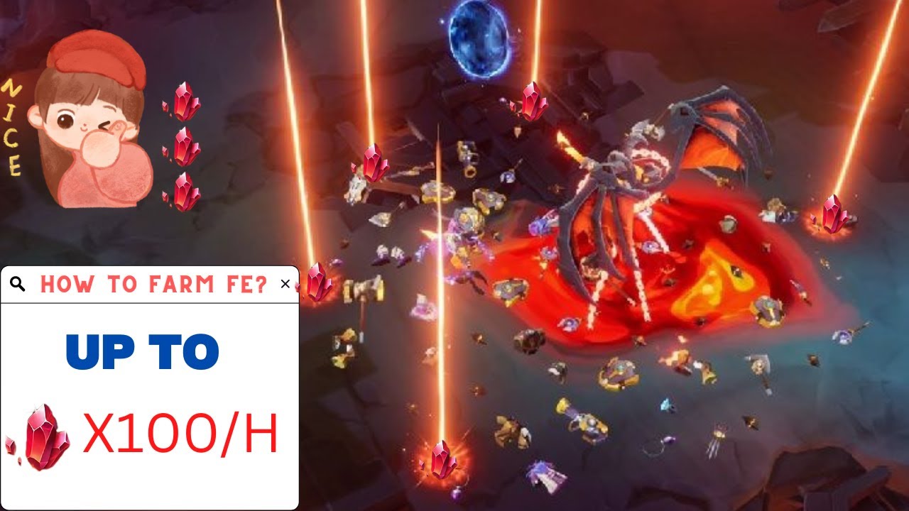 How to farm FE in Torchlight Infinite | Speed Farming | Crafting DEX ...