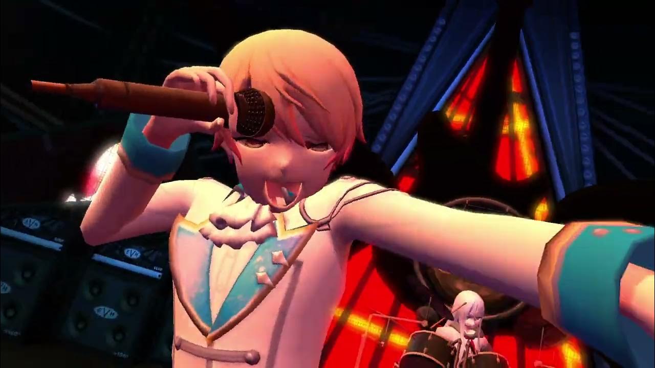 Guitar Hero World Tour: Definitive Edition - Lifeline (Animation Showcase) [BH Import] - YouTube