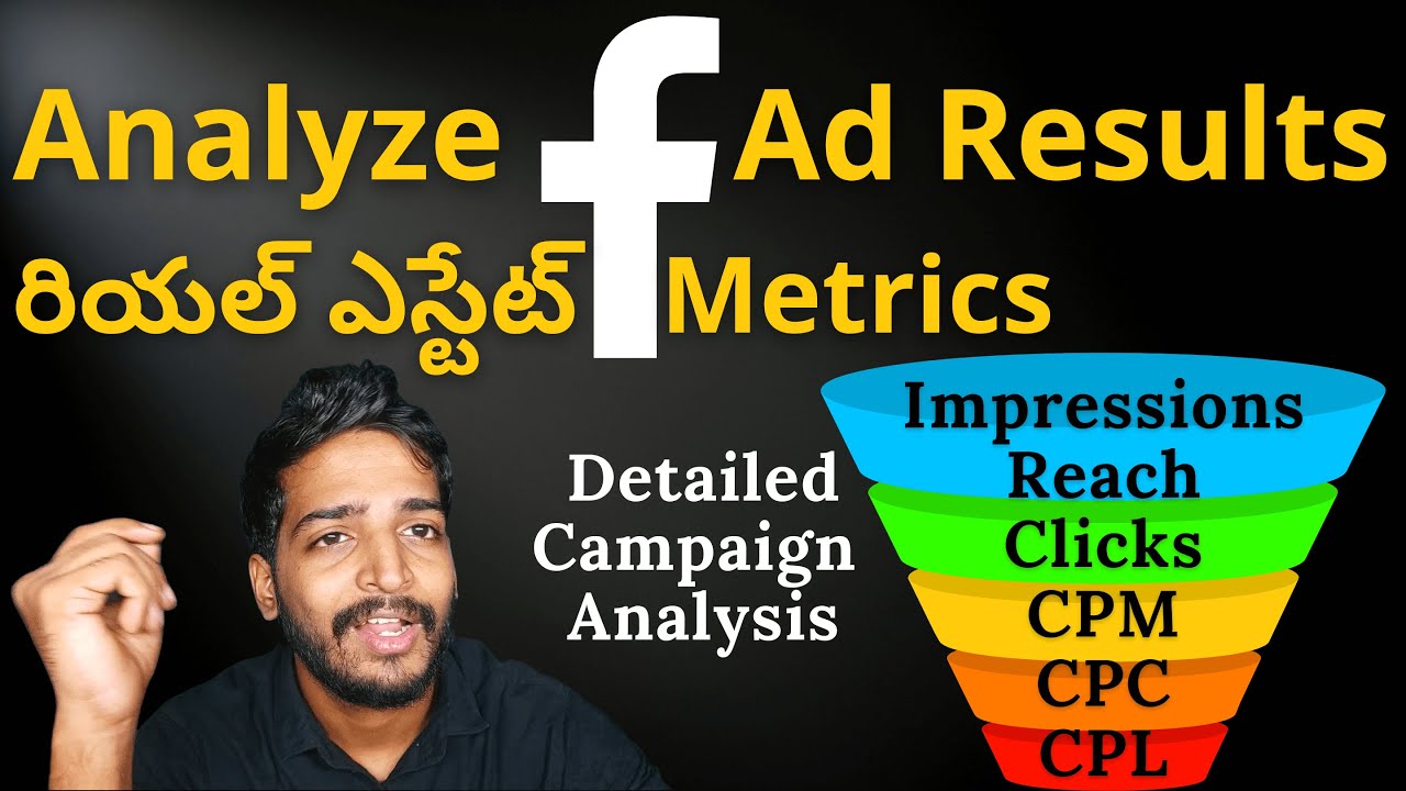 7 Important Metrics to Track and Analyze Performance of your Real ...
