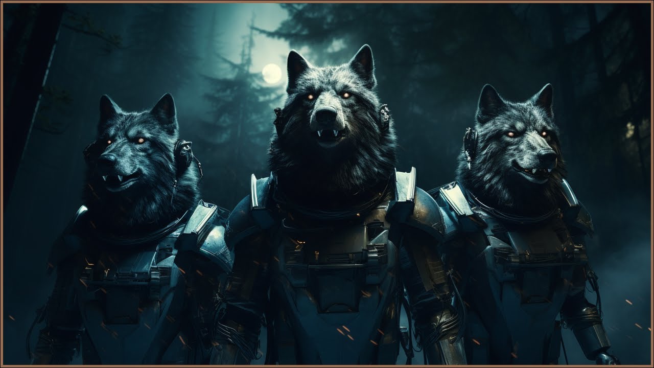 EP254 - Extraterrestrial Dogman - YouTube