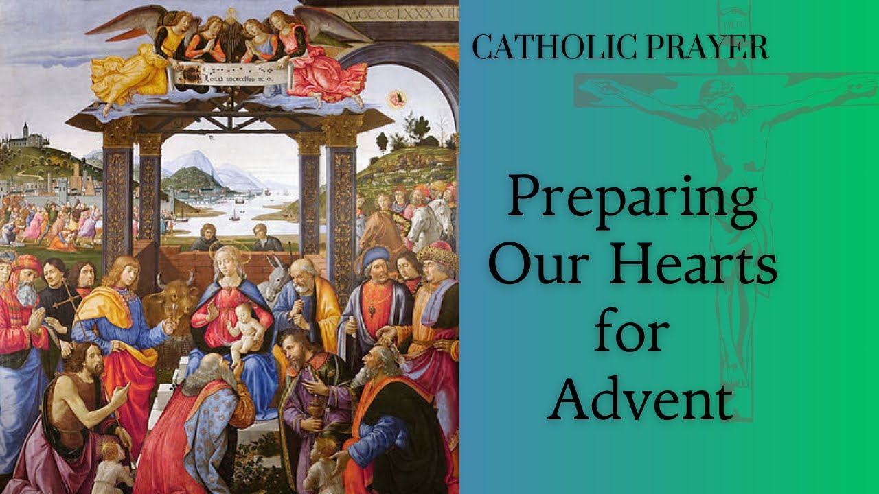 Preparing Our Hearts for Advent - YouTube