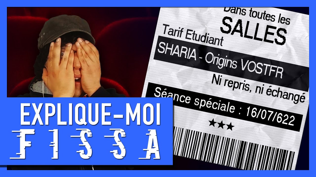 La charia, c'est quoi l'histoire ? | Explique-Moi Fissa - YouTube