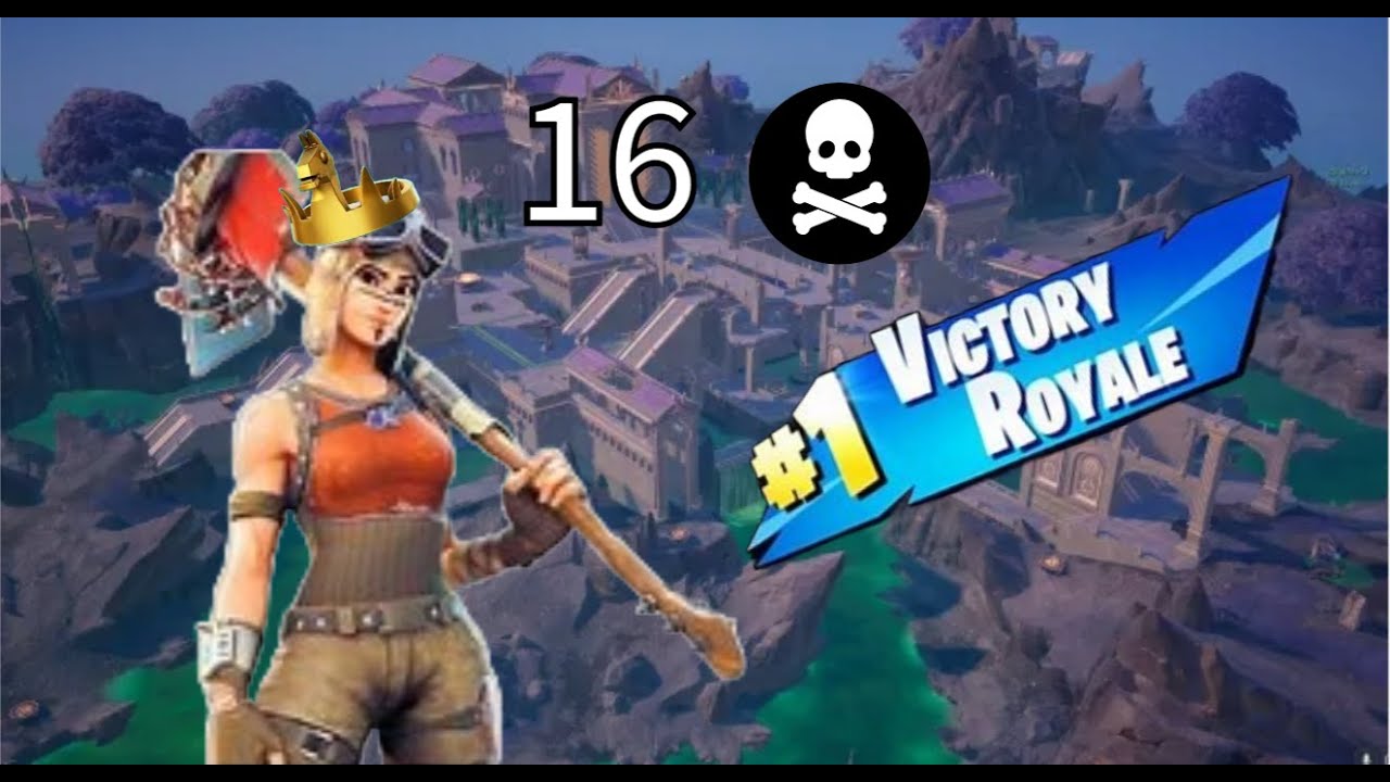 W-Keying Everyone 16 kill win (Chill game play) - YouTube