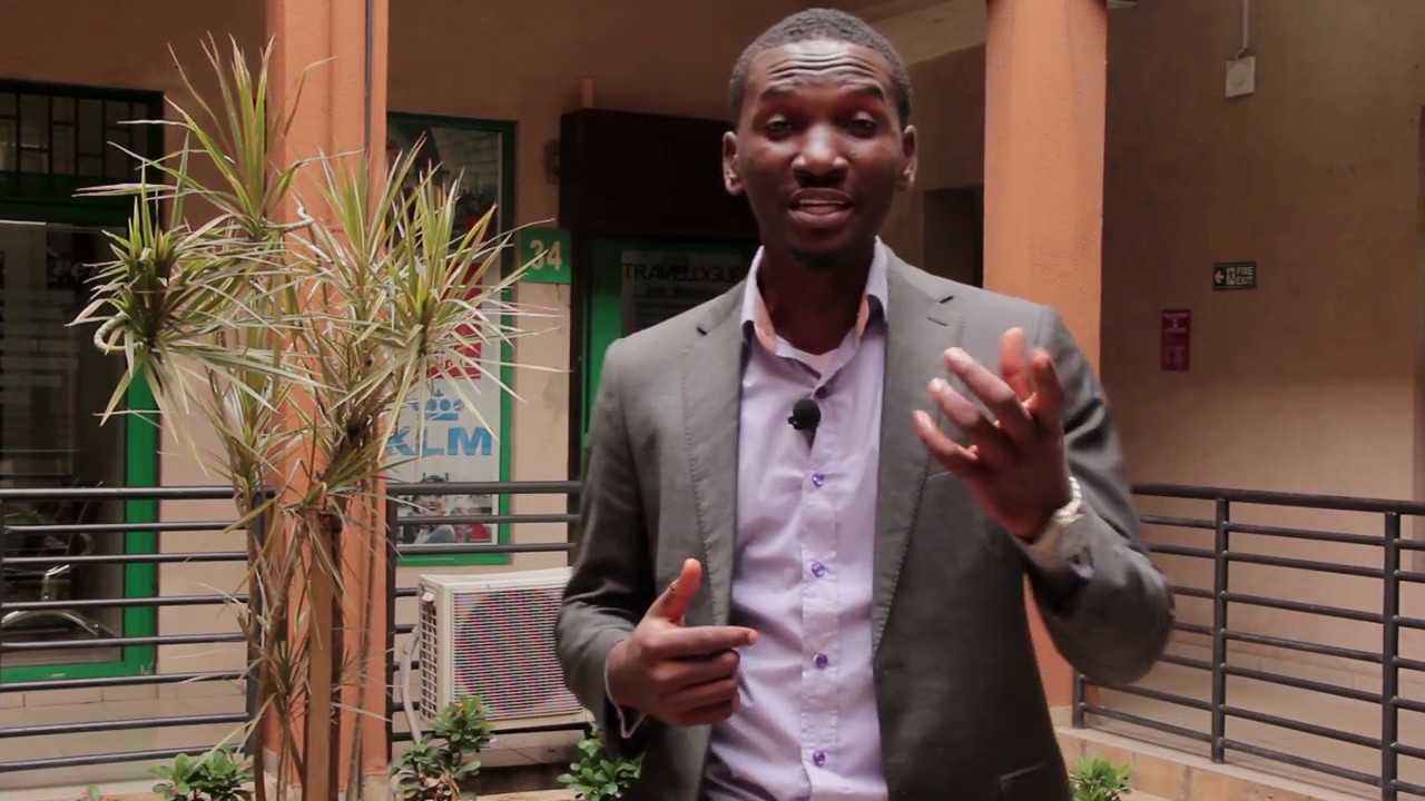 Aaron Chidi The Social Media Influncer Workshop Campaign for ...