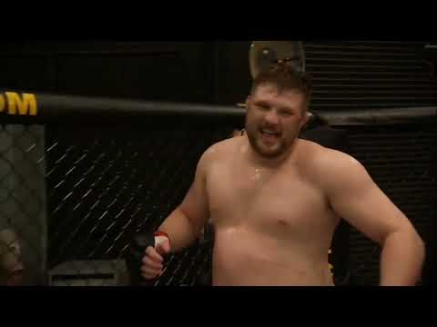 Rampage CAN'T STAND Roy Nelson - TUF 10