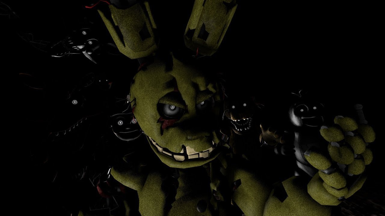 (SFM) Fnaf Season 3 By Zajcu37 - YouTube