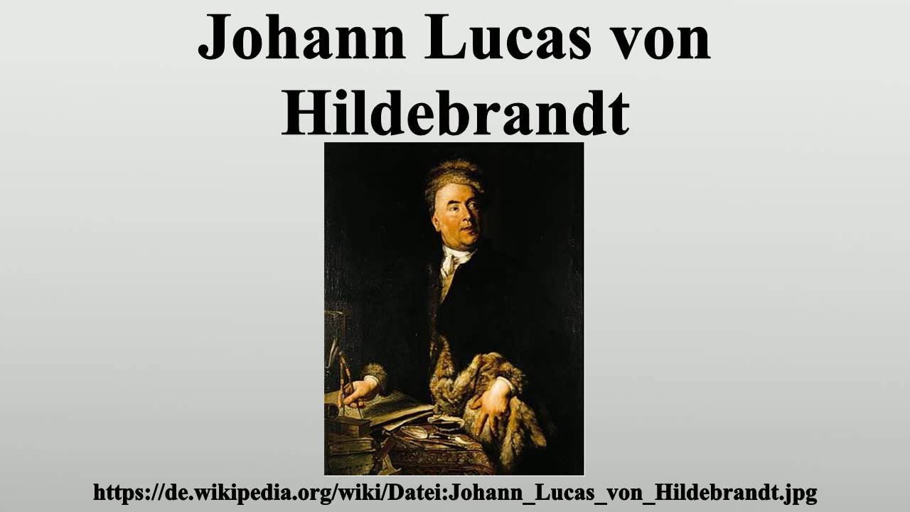Johann Lucas von Hildebrandt - YouTube