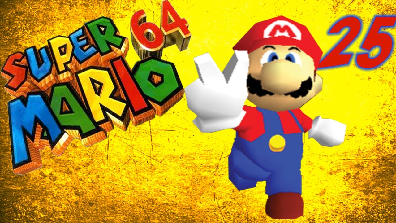 Super Mario 64: Flying High - Episode 25 - YouTube