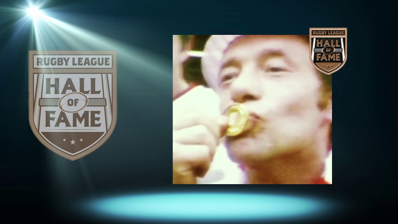 THE HALL OF FAME COLLECTION BY ELLIS RUGBY - ROGER MILLWARD (HULL KR ...